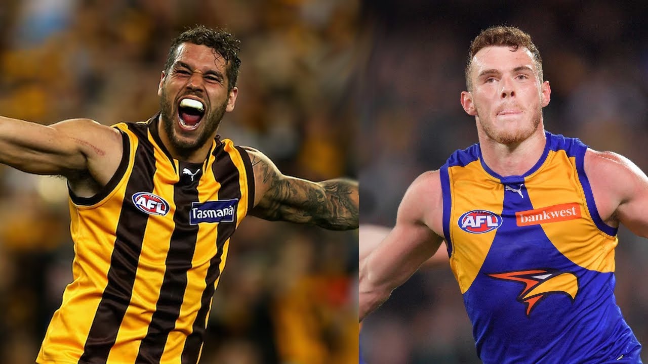 BEST FINALS GAMES OF THE 2010s AFL - YouTube
