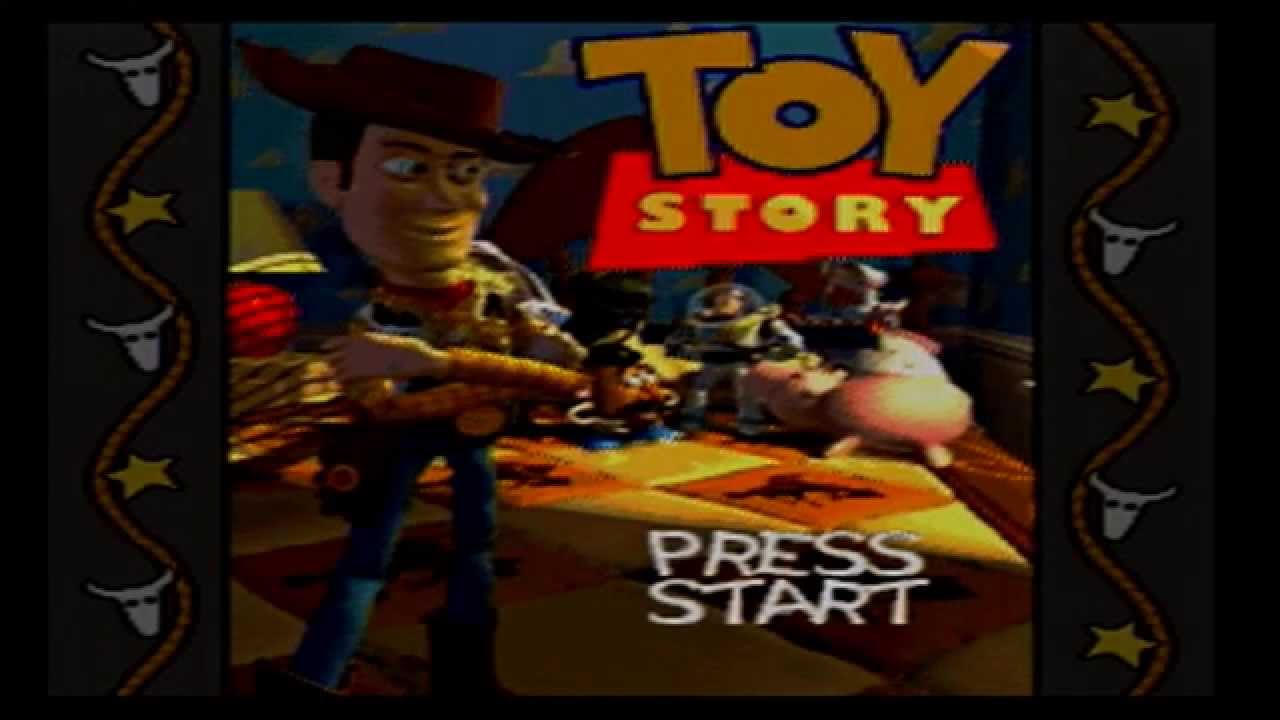 TOY STORY- Level 1 (Sega Genesis) - YouTube