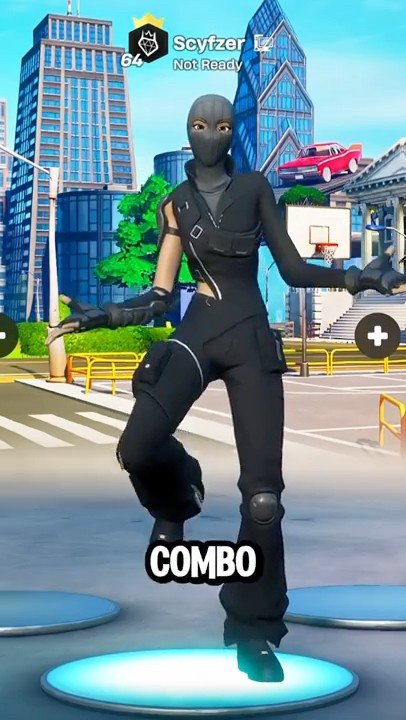 *CLEAN* Fortnite Combos “Caper” 🔪 #fortnite - YouTube