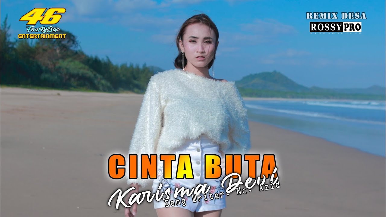 Karisma Devi Cinta Buta X Habibie (Official Music Video) - YouTube