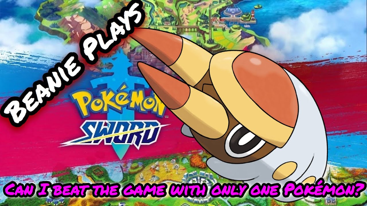 Can I Beat The Game With A Single Grubbin? Ep 1 - YouTube