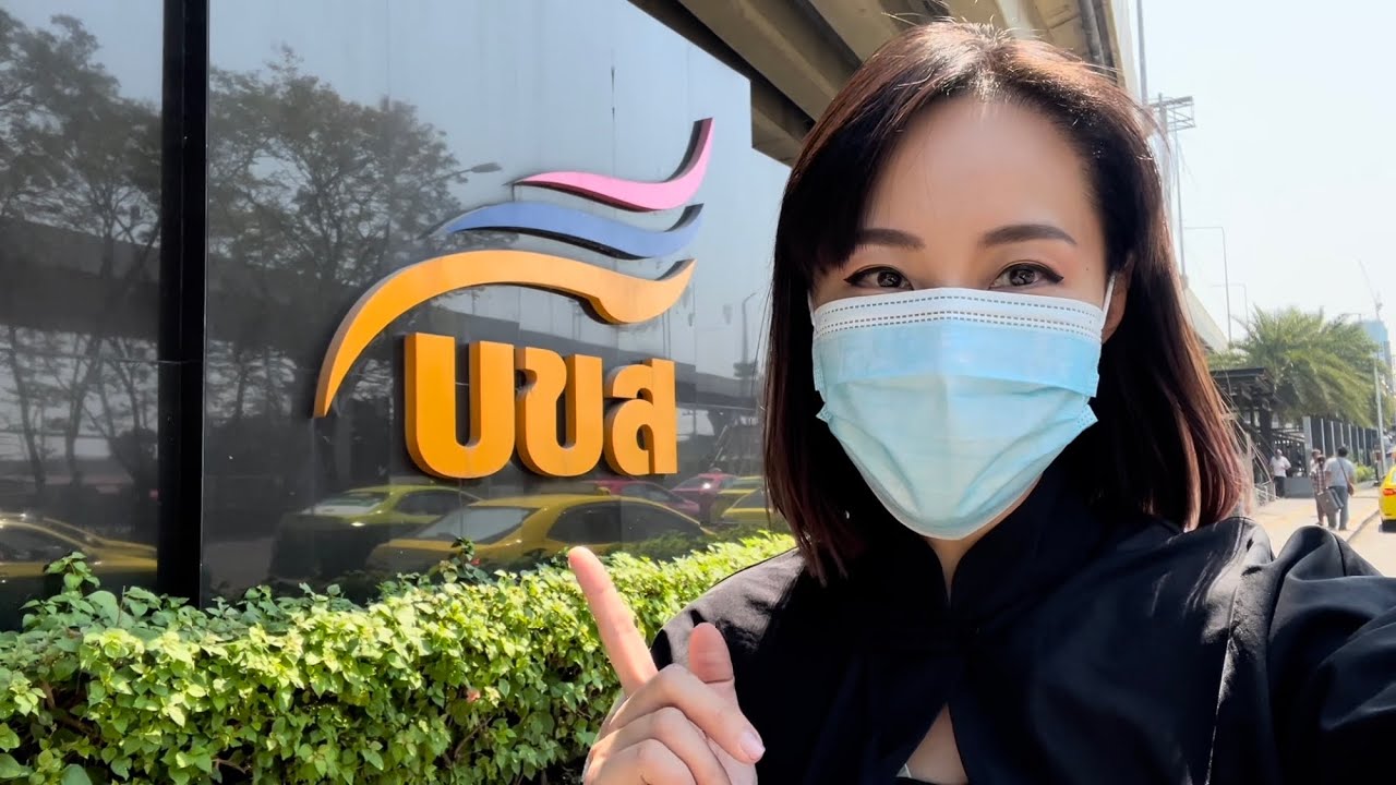 มือใหม่หัดขึ้นรถตู้ ท่ารถตู้กรุงเทพ-นครสวรรค์ รถทัวร์ มินิบัส ขึ้นเหนือ ...