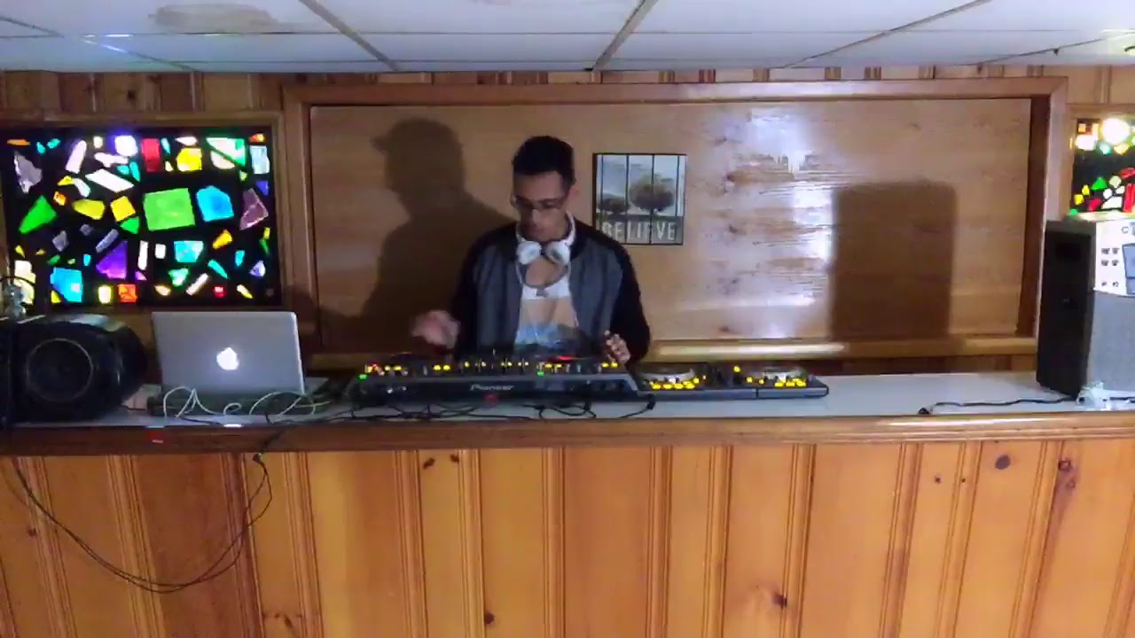 DJ Zander - D livestream . - YouTube