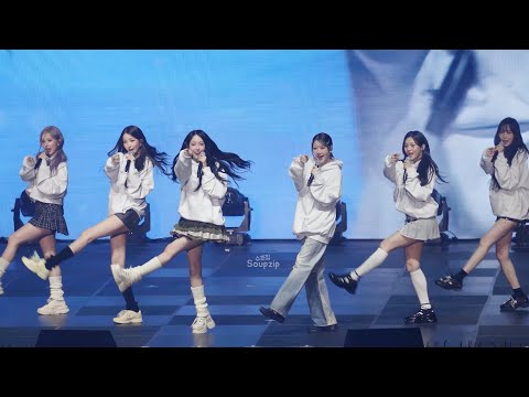 250118 GFRIEND Fancam '유리구슬 (Glass Bead)' @Seoul Concert / 여자친구 직캠