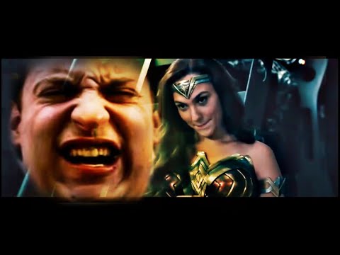 Bully Maguire flirts with Wonder Woman - YouTube