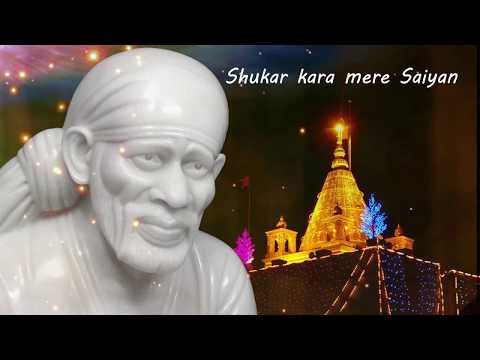 SHUKARKARA TERA SAIYAN BY PUNEET KHURANA.