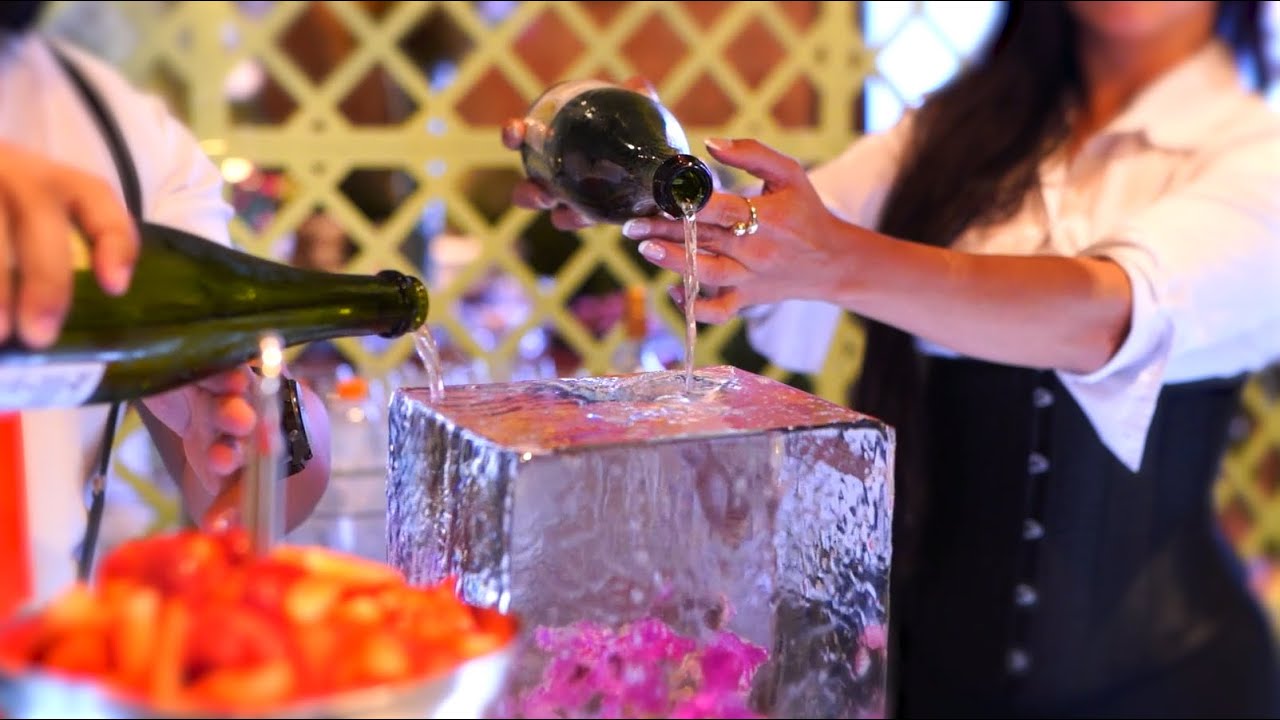 Teaser #14 | Pepper Drinks - Welcome drink - YouTube