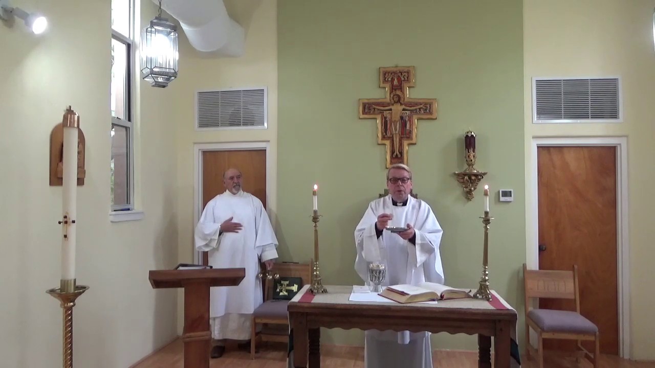 April 13, 2020-First Day Within the Octave of Easter - YouTube