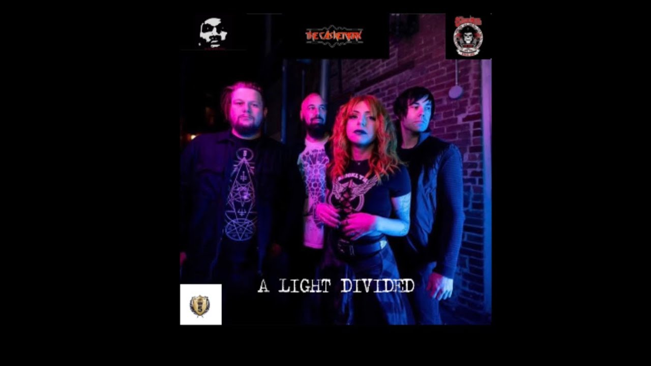 LIVE AND LOUD WITH THE LORD WITH LEAD SINGER JAYCEE CLARK OF A LIGHT DIVIDED - YouTube