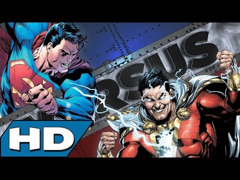 Justice League Unlimited | Superman vs Shazam | TR Altyazı | HD