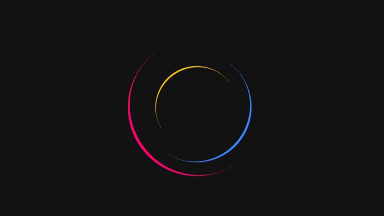 Css Animation Circle Effects Only Html Css Css Keyframe Youtube