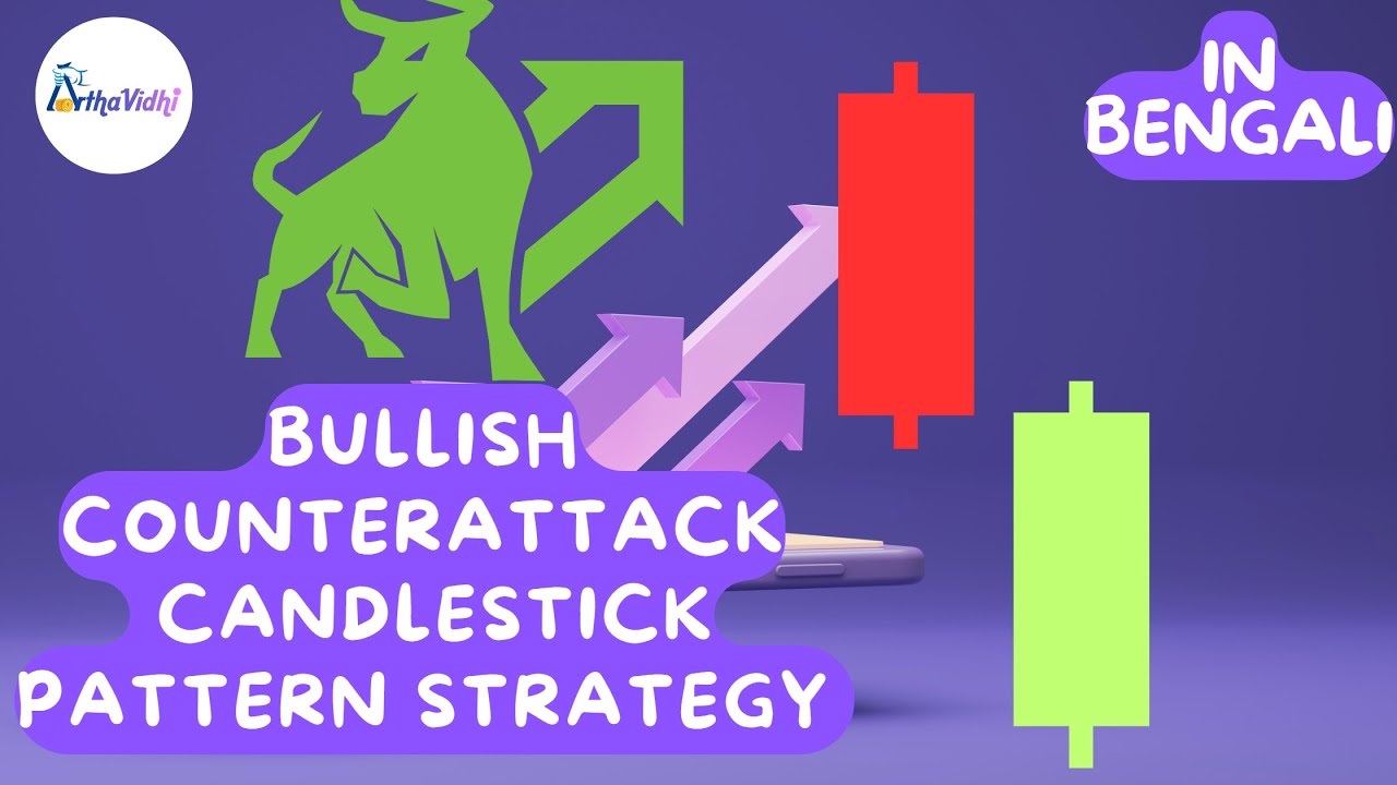 Bullish Counterattack | #StockMarket #bullishcandle #Trading # ...