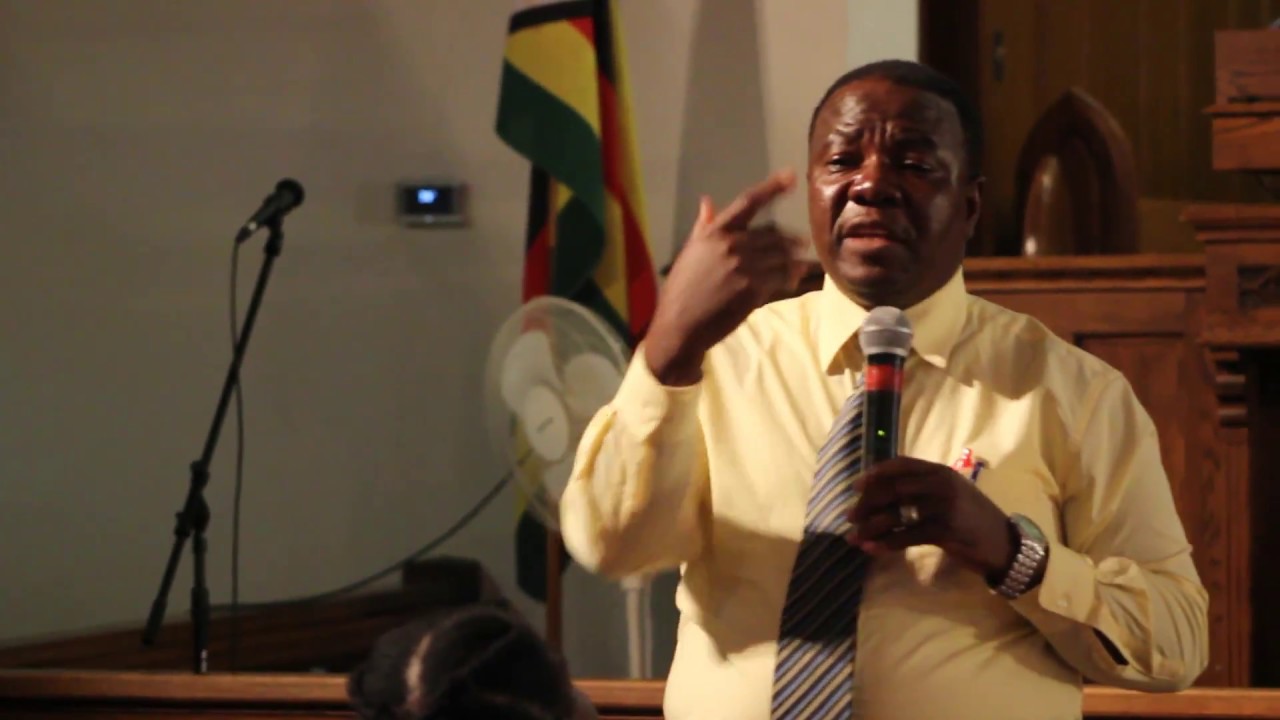 How do you want to be remembered? pt. 2 - Rev. John Gumbo - YouTube