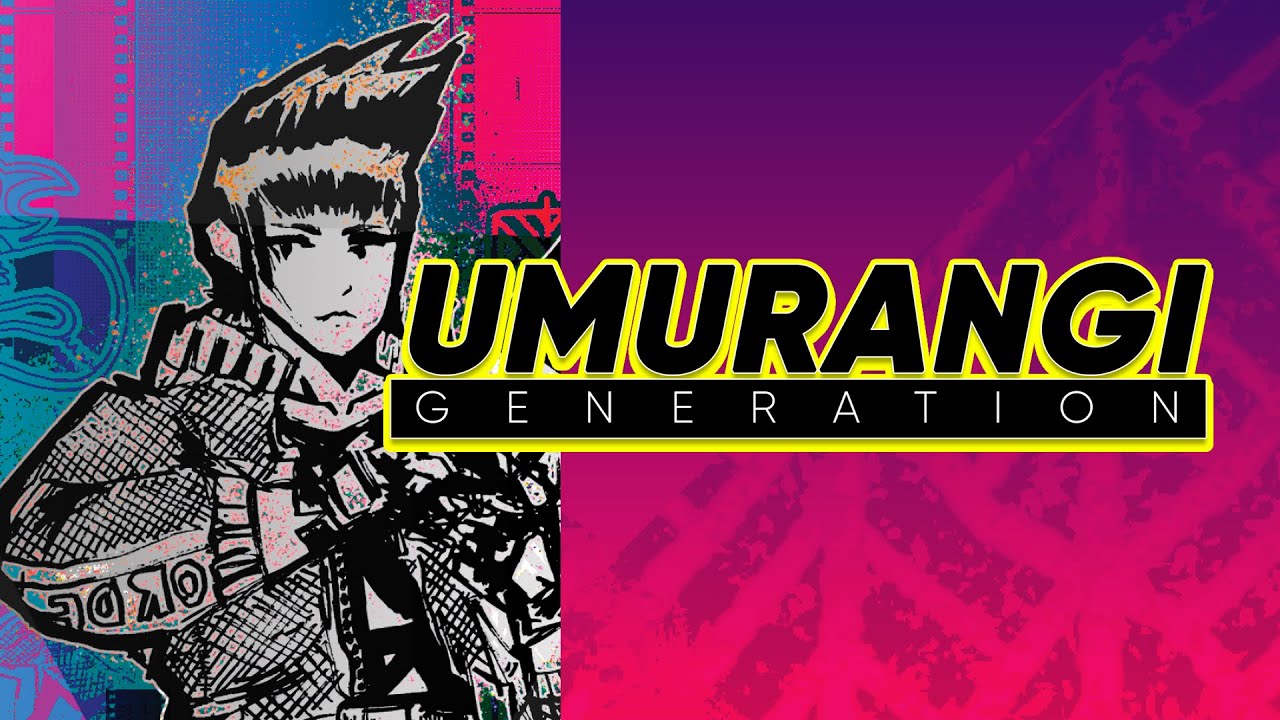 Umurangi Generation - Launch Trailer - YouTube