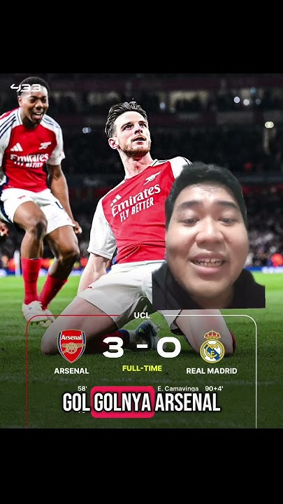 Bagaimana bisa 15 UCL kalah sama 0 UCL dengan skor 3-0 pula ? #realmadrid #football #shorts #fyp ...