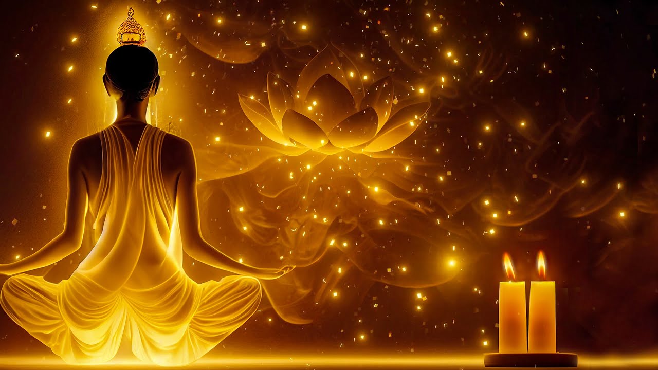 Awakening Your Higher Mind | Relaxing Music for Deep Meditation, Yoga ...