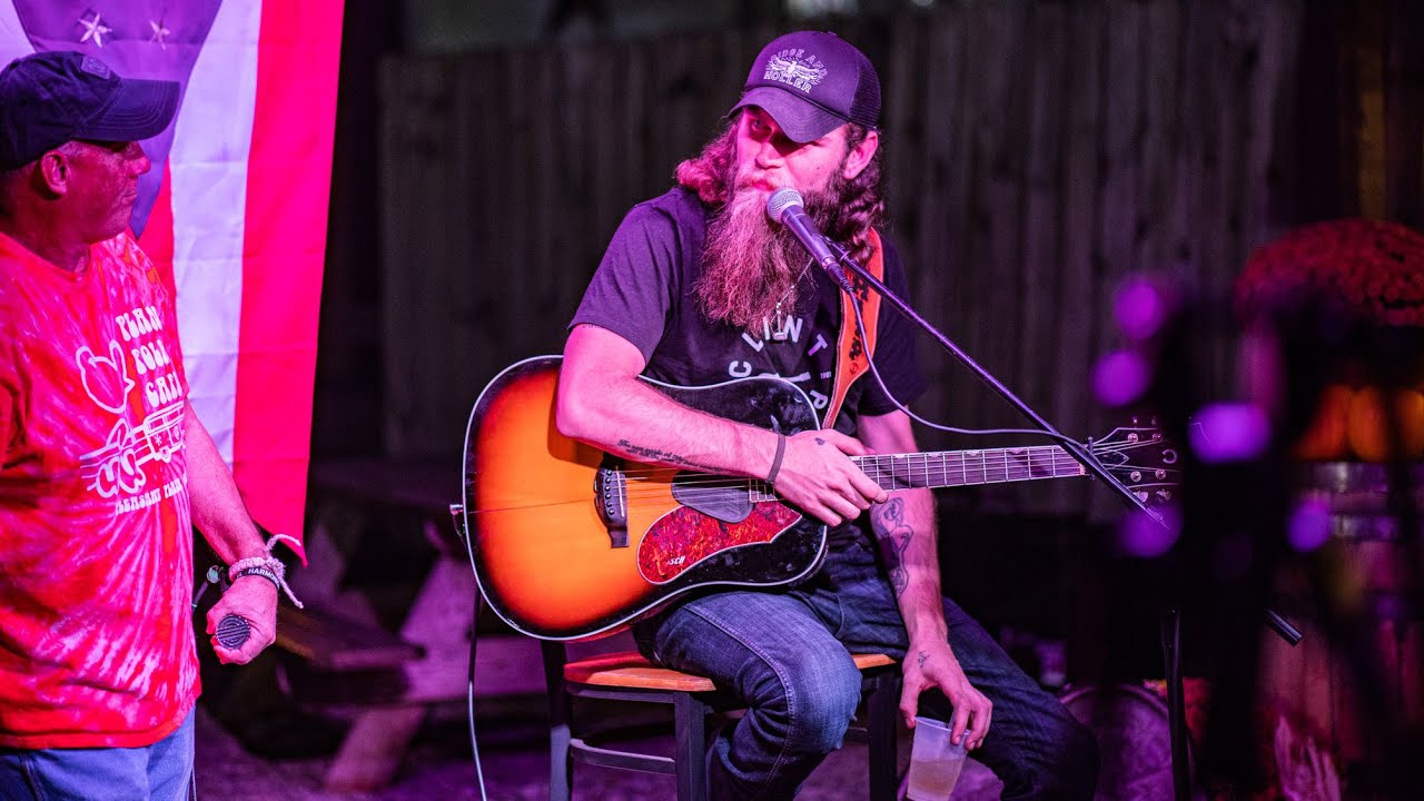 Wes Shipp - Better Man (Homegrown Happy Hour) - YouTube