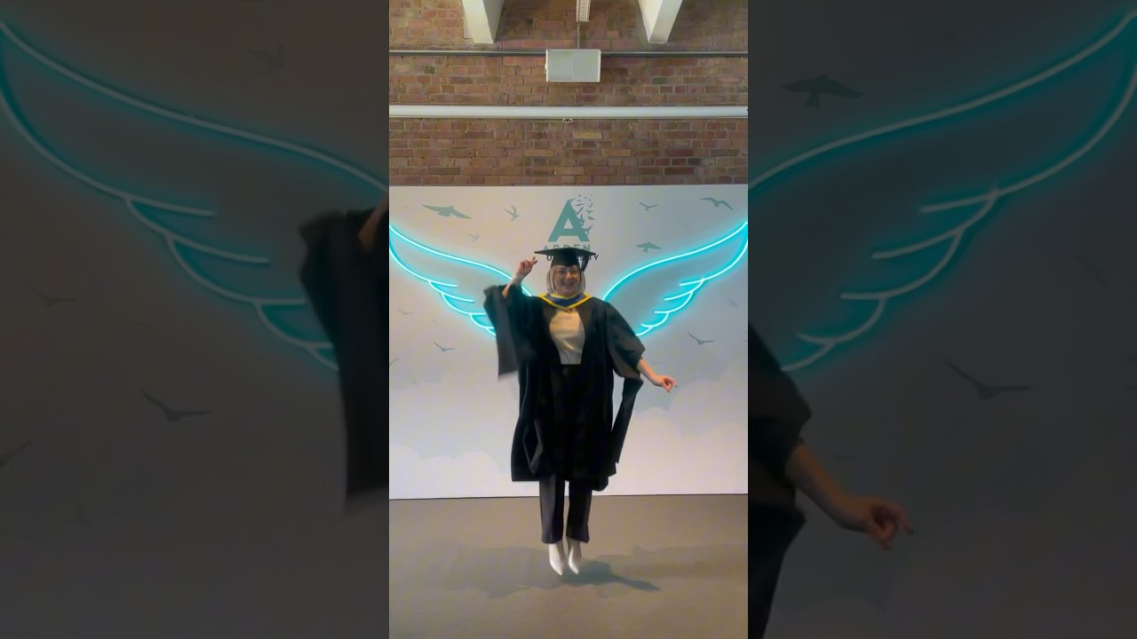 #Arden #University Graduation 2024. Berlin - YouTube