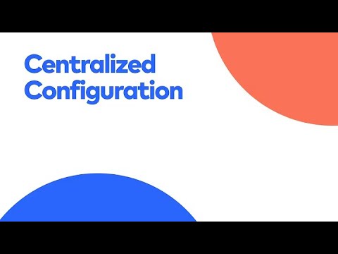 Microservices Sessions - Centralized Configuration - YouTube
