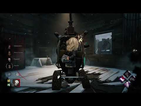 Dead By Daylight - Ormond - Mount Ormond Resort - Killer - The Good Gal ...