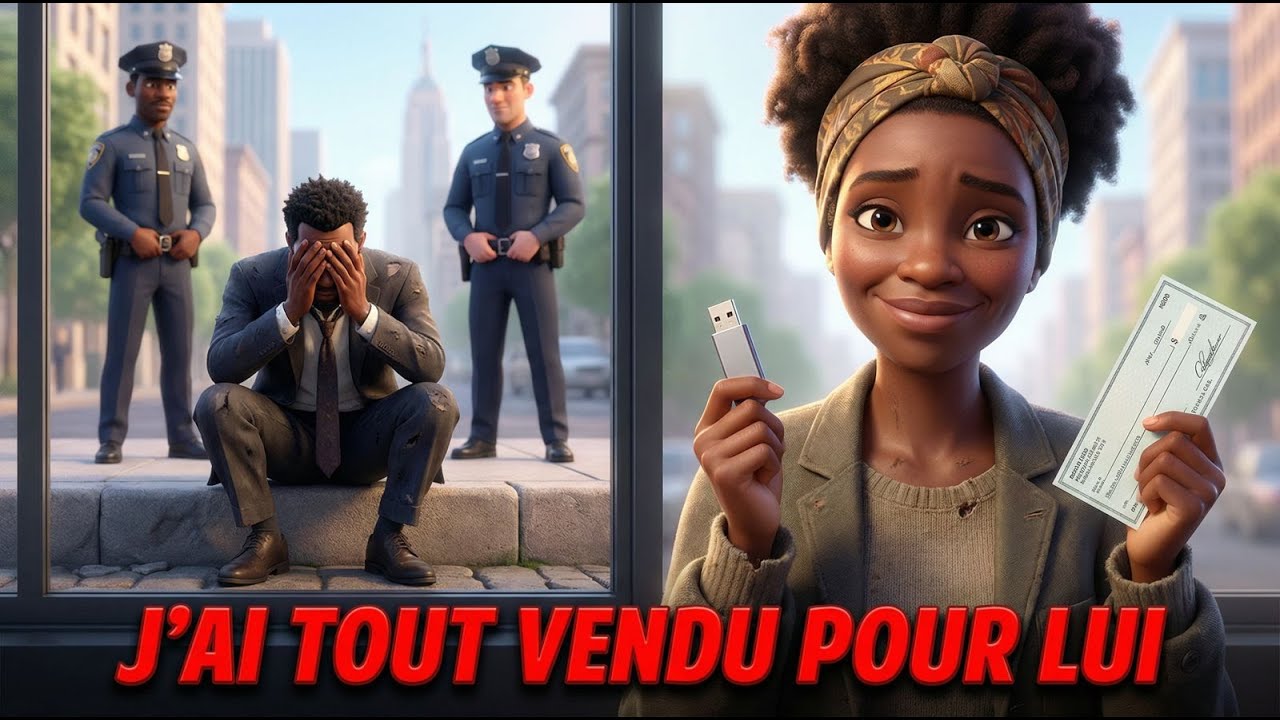 J'ai vendu le terrain de ma mère pour qu'il réussisse... Il m'a quittée ...