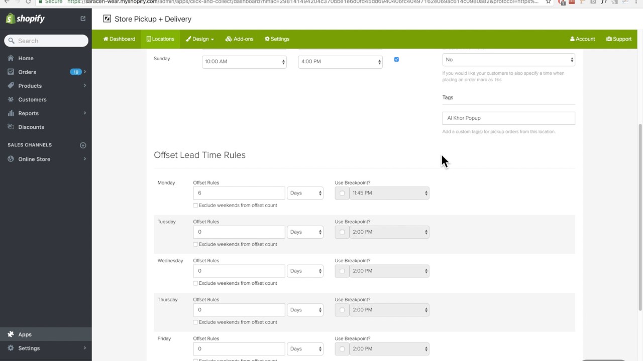Shopify How To Change OPENING DAYS TIMES For Pop up Shops YouTube shopify-how-to-change-opening-days-times-for-pop-up-shops-youtube