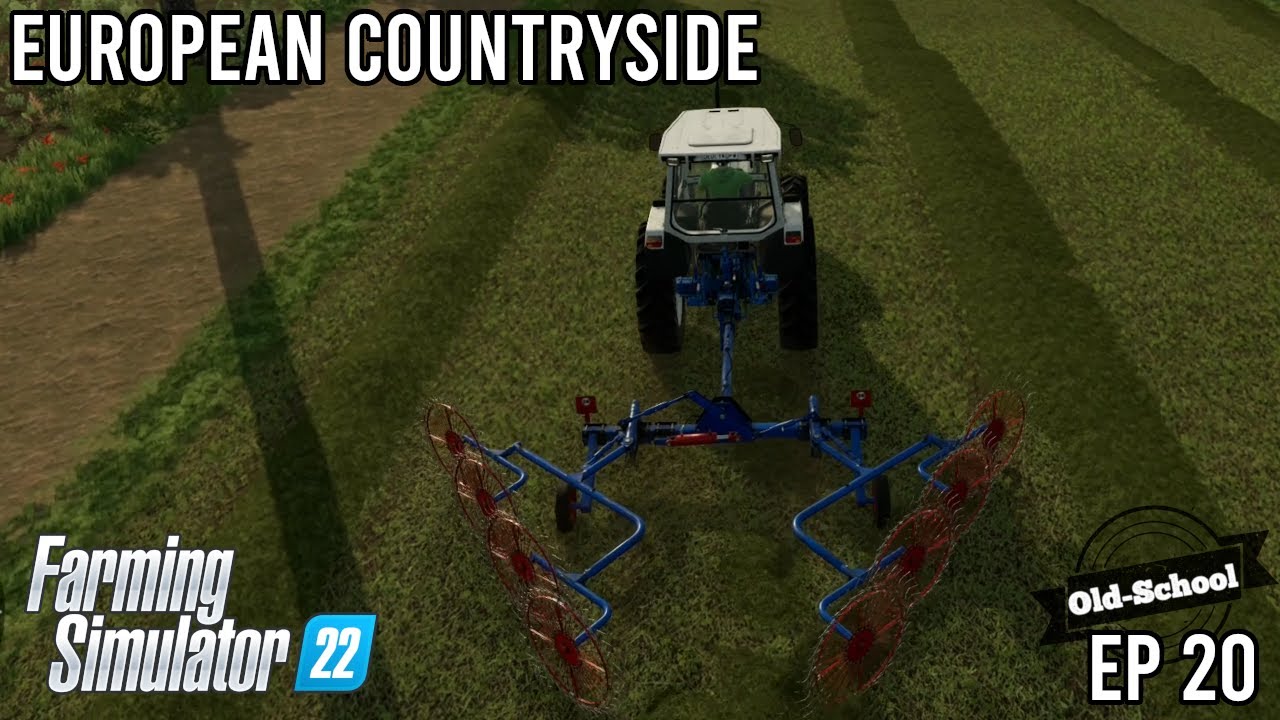 GOING TO MAKE A SMALL FORTUNE!! | European Countryside | Farming ...