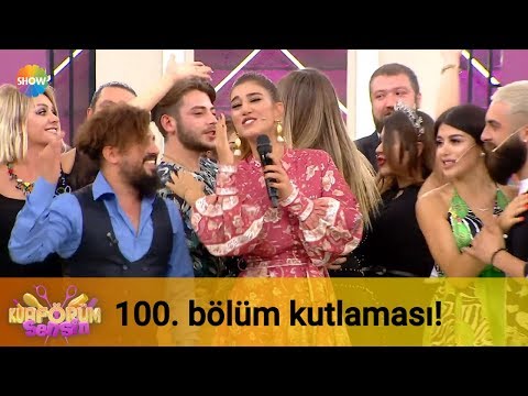 100. bölüm kutlaması!