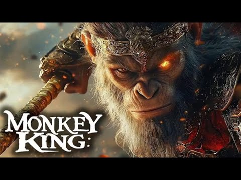 The monkey King 3 Hindi dubbed movie 2025#themonkyking#monky #hindimovie #bollywoodmovies 