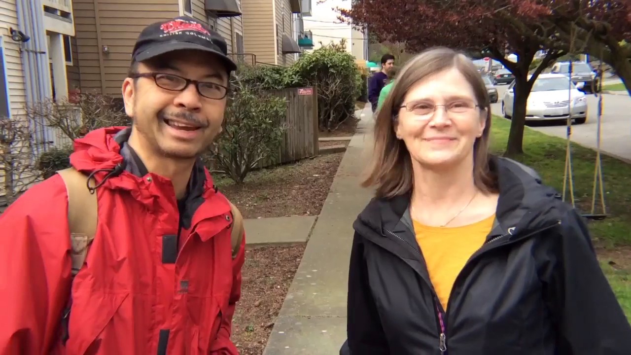 Seattle Clean Street Collective - Update I - YouTube