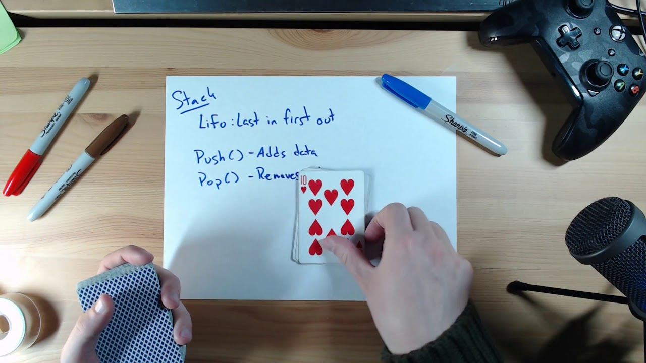 Stack: Introduction - YouTube