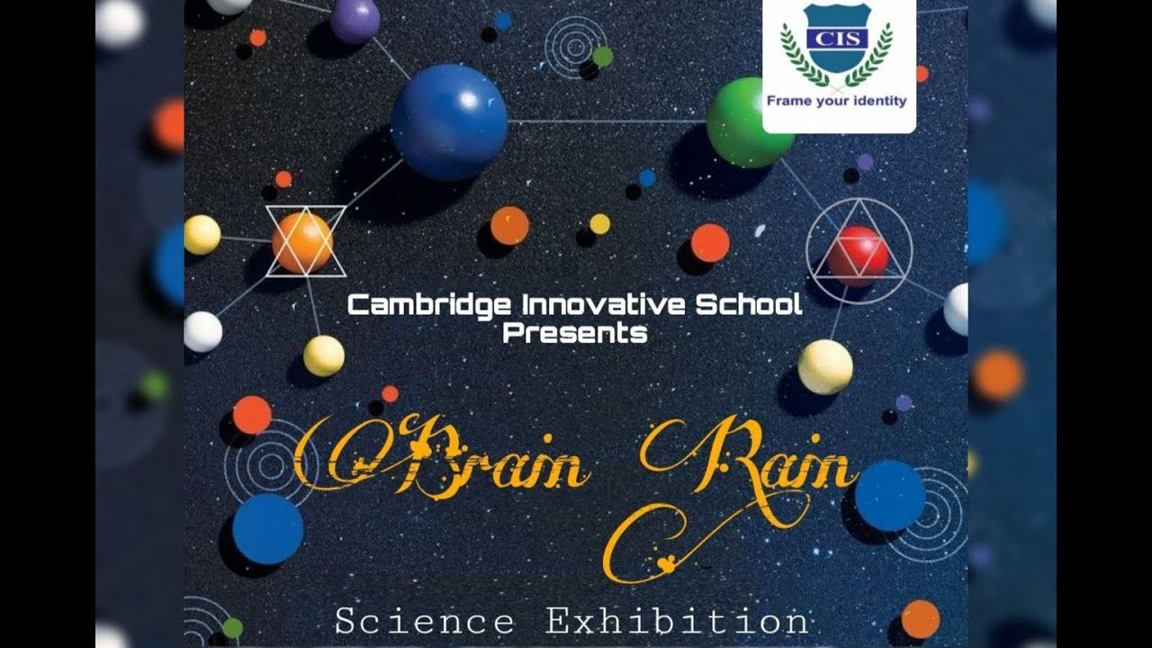 Brain Rain: A Downpour Of Creativity And Innovation By Young Minds ...
