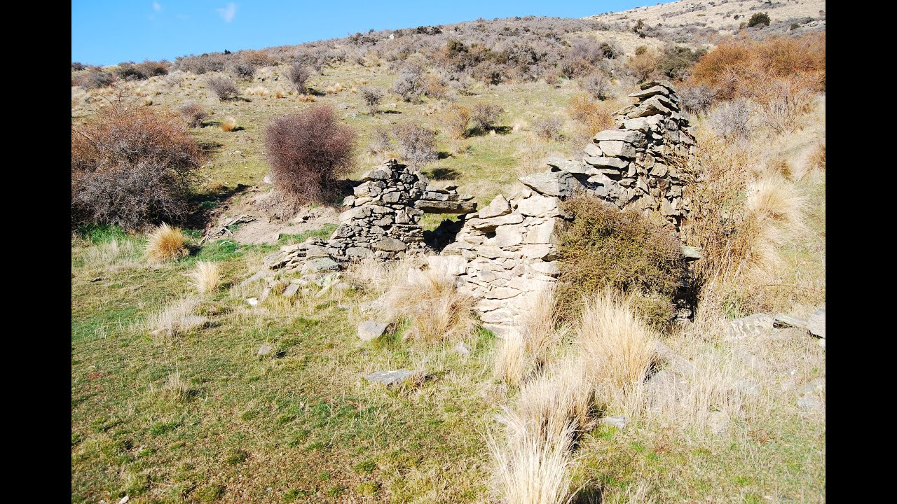 The Cottages of the Gold Rush - YouTube