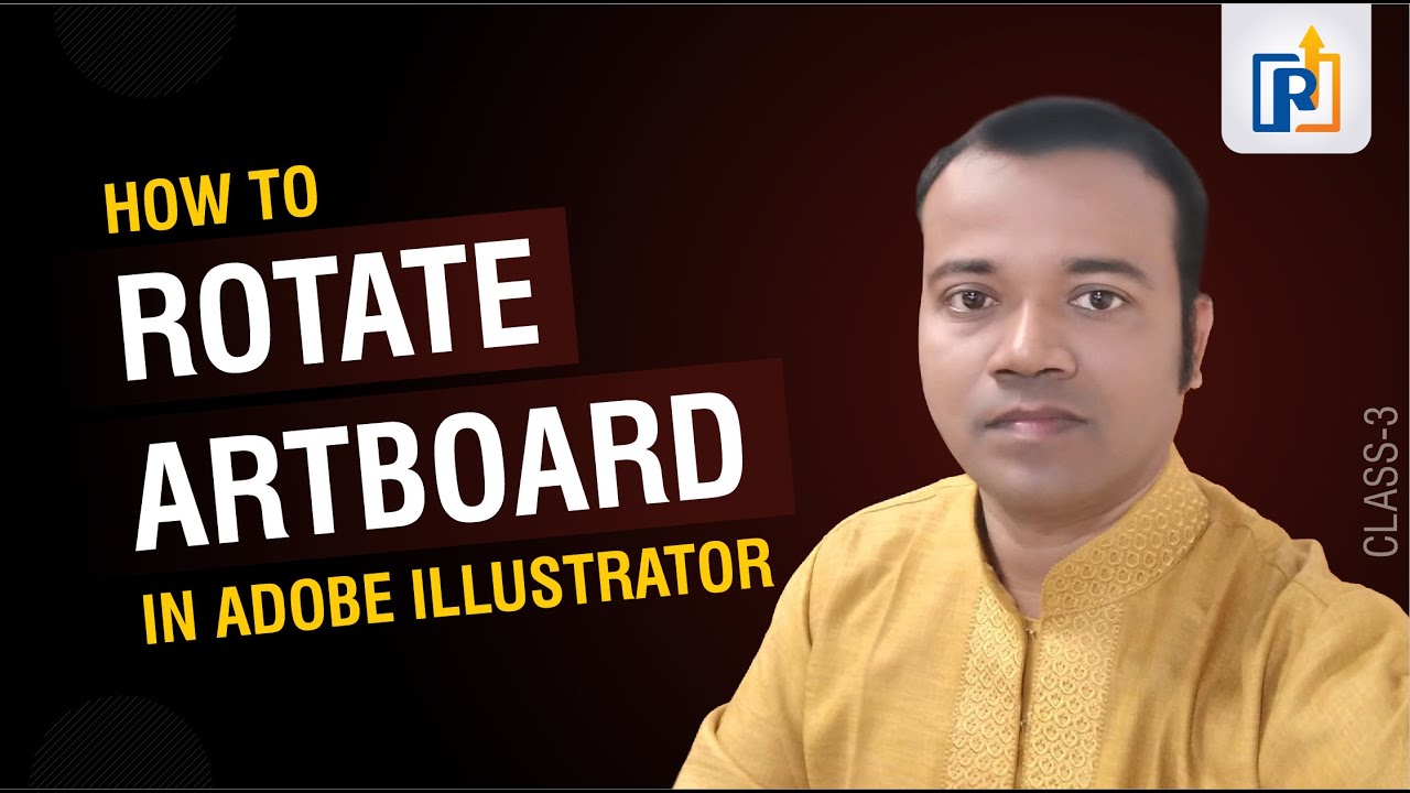 Illustrator Tutorial In Hindi Class 3 How To Rotate Artboard In Illustrator Tutorial In Hindi Class 3 How To Rotate Artboard In