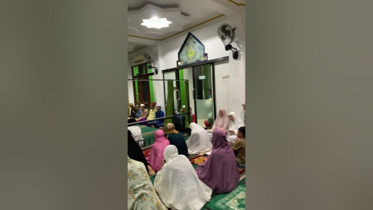 Kuliah Subuh Ramadhan Day 2 - YouTube