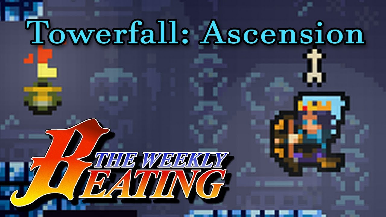 Towerfall: Ascension [The Weekly Beating #69] - YouTube