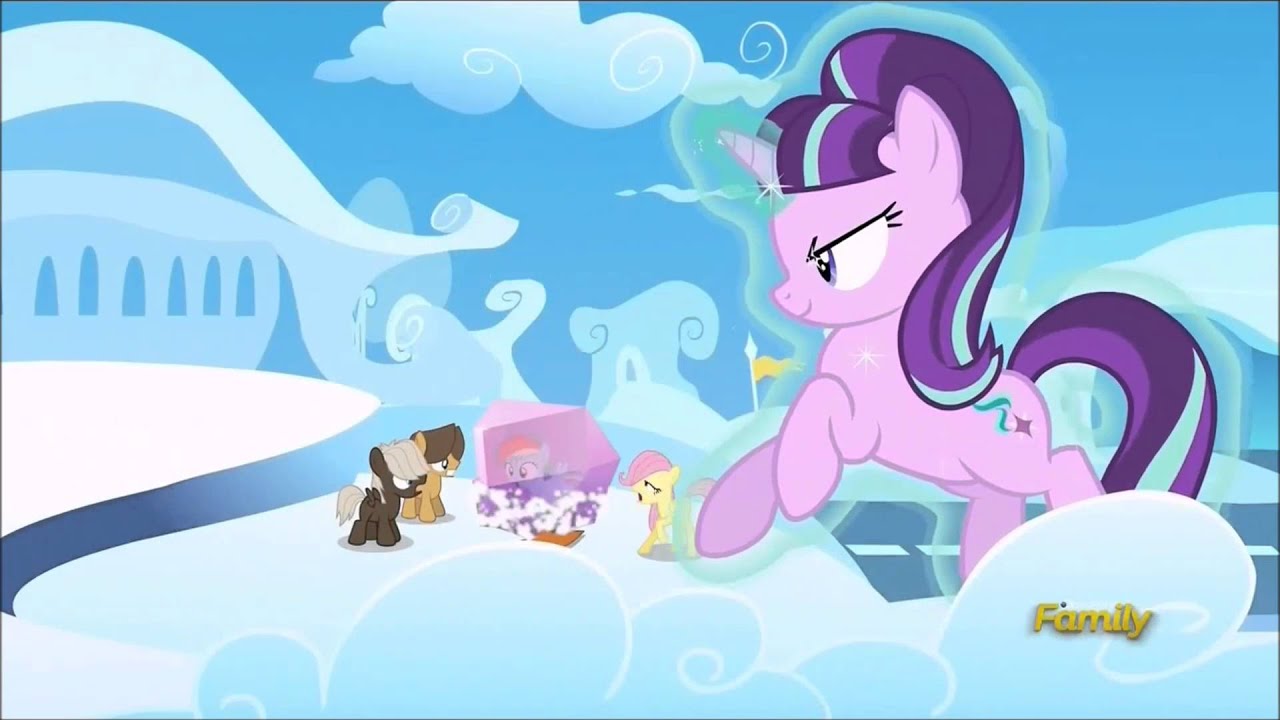 Starlight Glimmer clapping - YouTube