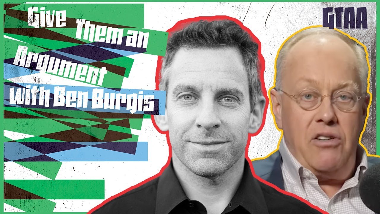 Thursday Night Debate Breakdown: Sam Harris vs. Chris Hedges - YouTube