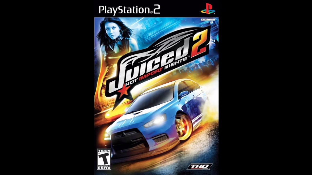 Juiced 2 Hot Imports Nights (PS2) - Career Mode - Browse All Events ...