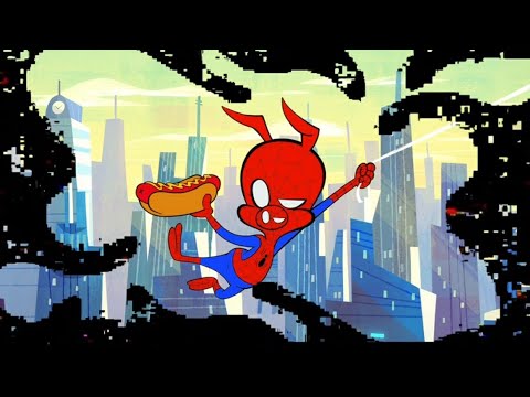 Spider-Ham: Caught in a Glitch (Pibby Parody)