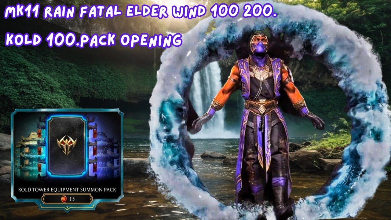 Mk mobile kold equipment pack opening.Freeze the moment, feel the cool ...