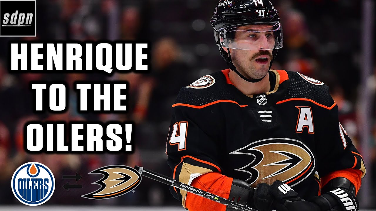 Instant Analysis: Edmonton Oilers Acquire Adam Henrique! w/ Steve ...