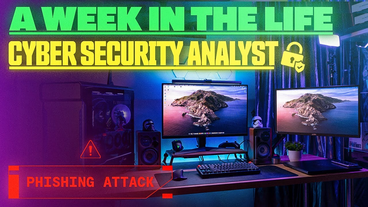 Week In The Life Of A Cyber Security Analyst We Got Attacked YouTube week-in-the-life-of-a-cyber-security-analyst-we-got-attacked-youtube