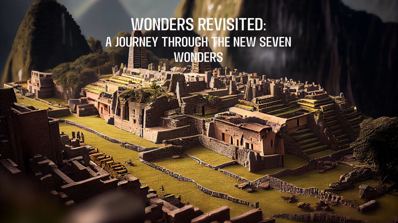 Wonders Revisited: A Journey Through the New Seven Wonders - YouTube