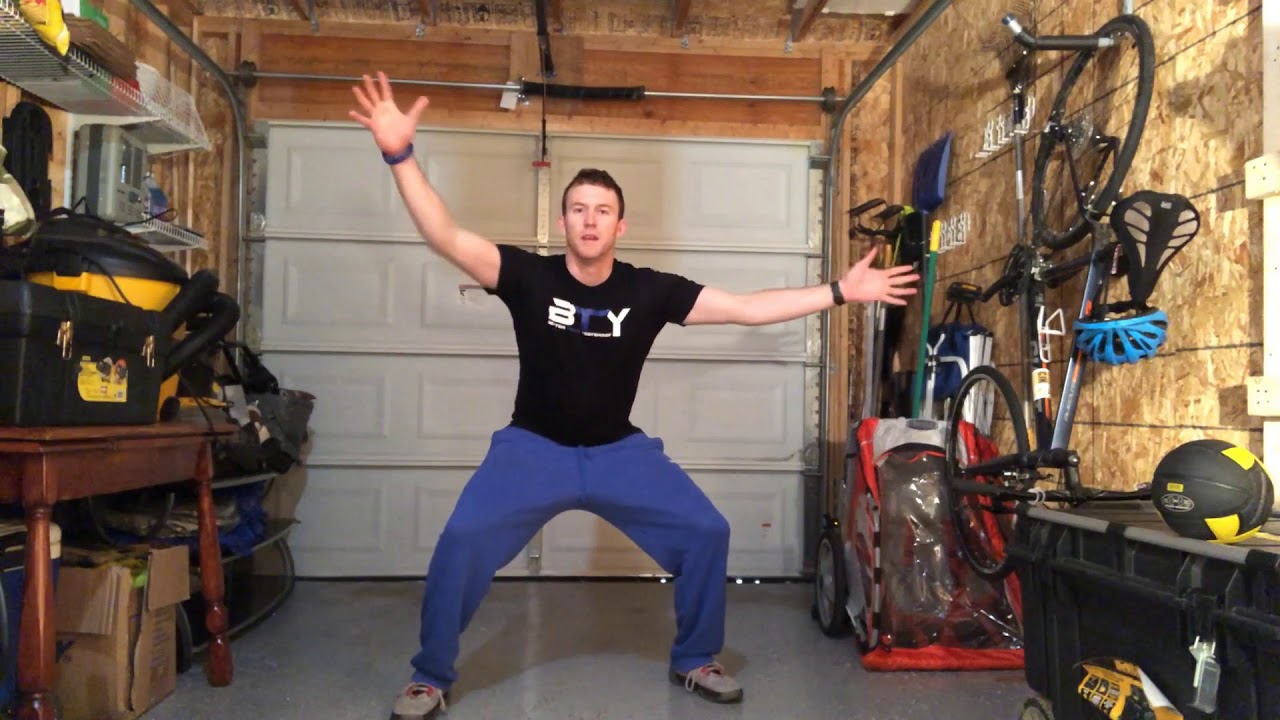 At Home Basketball Defensive Drills - YouTube