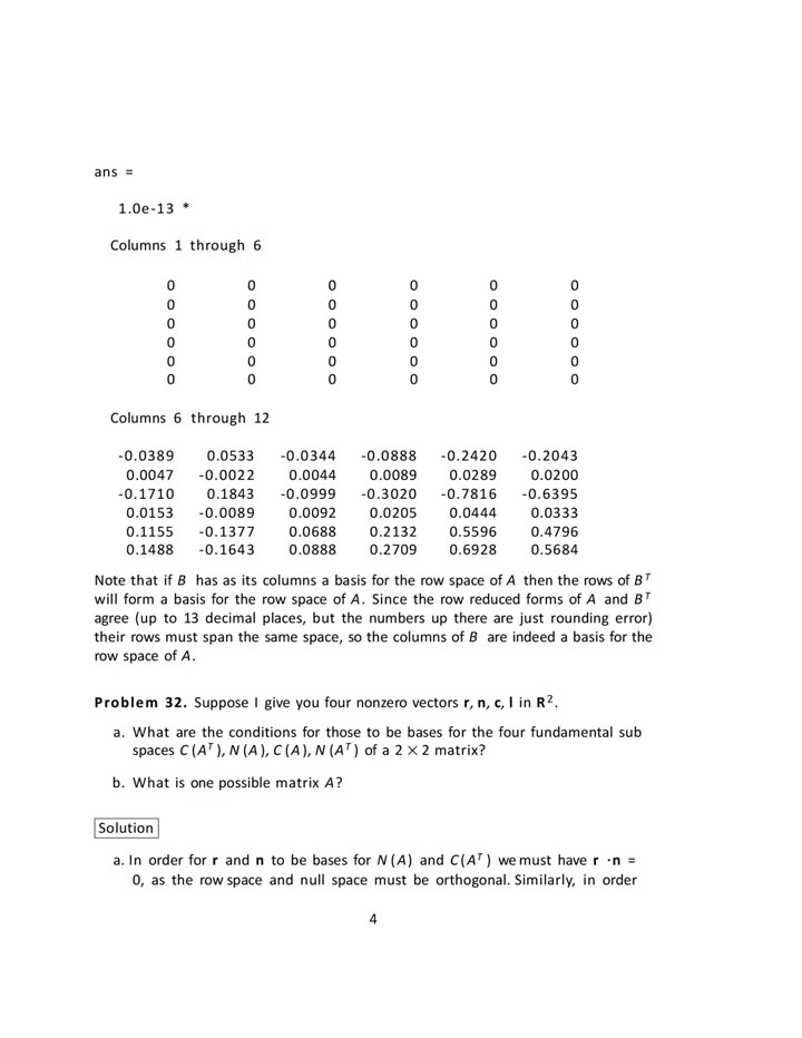 Linear Algebra - YouTube