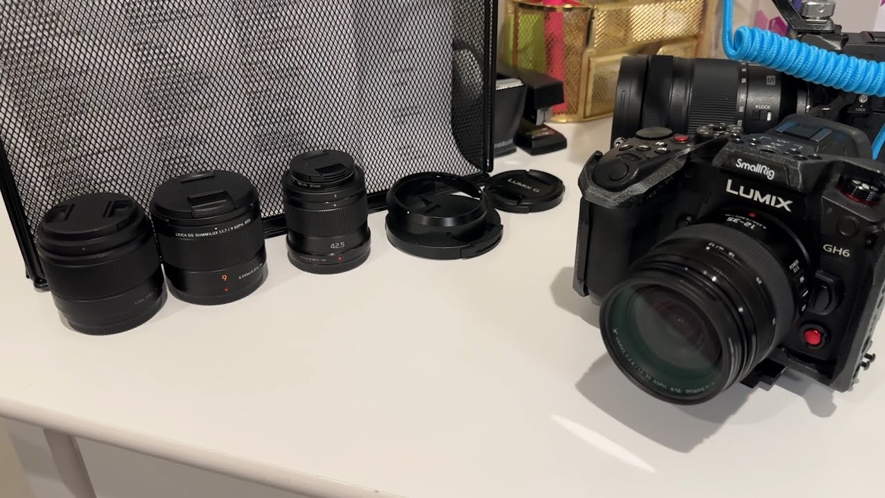 What Types of Lenses Are You Using for Freelance Jobs? | Freelance Vlog ...