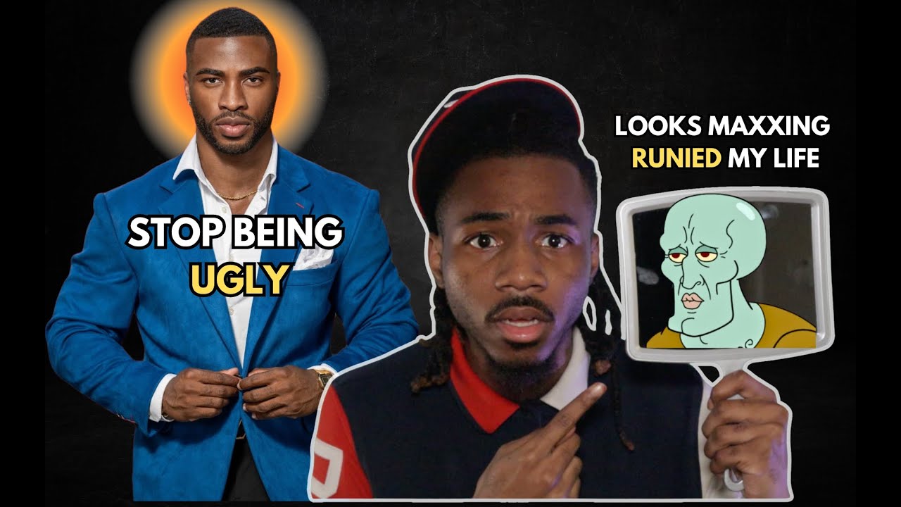 You're UGLY By CHOICE.....Kinda - YouTube