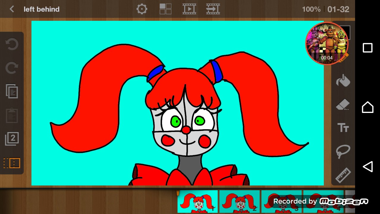 Left behind short animation - YouTube