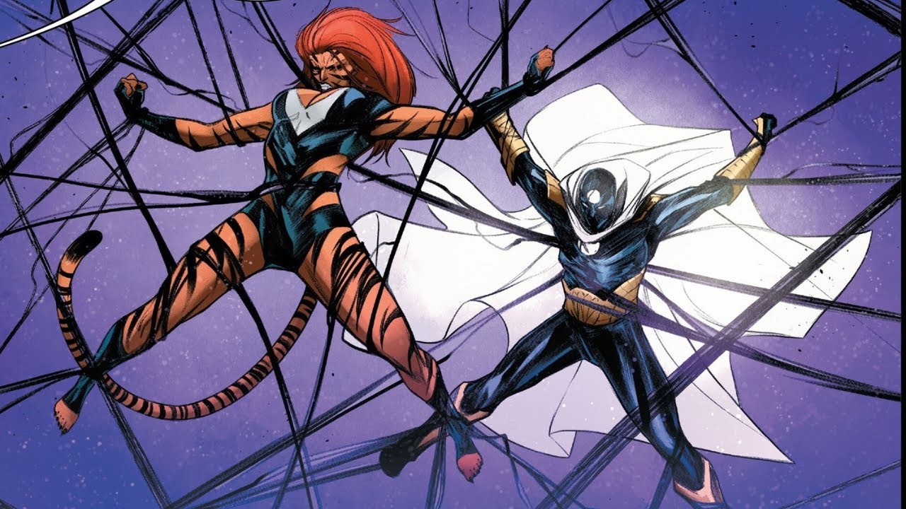 Moon Knight’s Survivors Witness The Beginning Of The Catastrophic Blood ...
